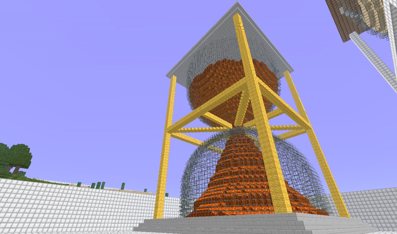 Hour Glass BUNDLE!! Minecraft Map