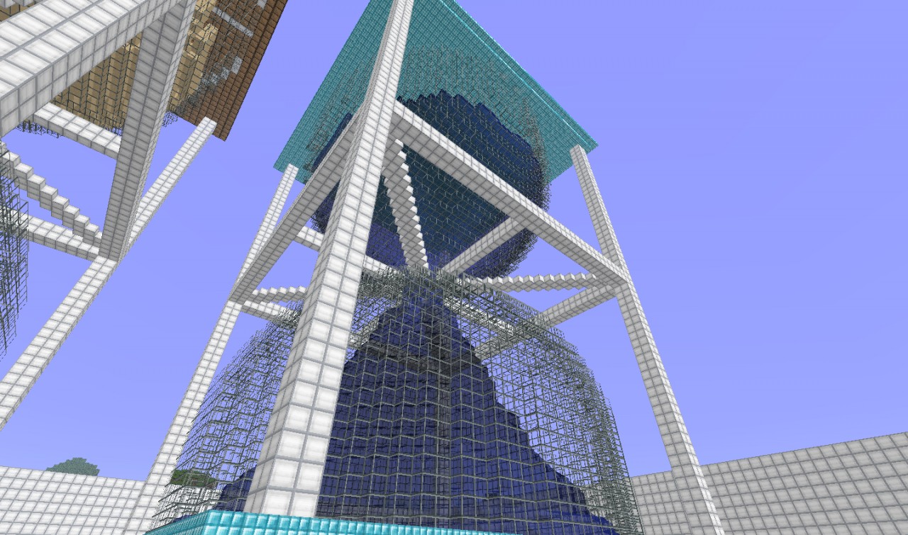 Hour Glass BUNDLE!! Minecraft Map