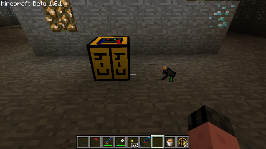 C-4 Texture Pack Minecraft Texture Pack