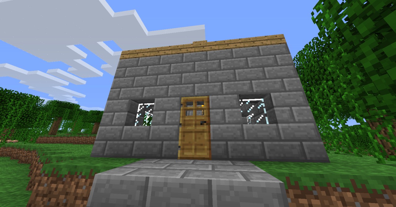 One of my world saves Minecraft Map