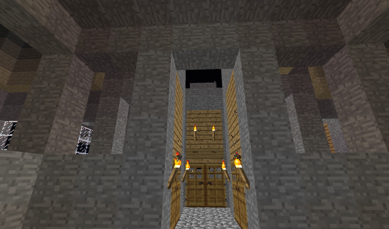 City Of Metropolis Minecraft Map