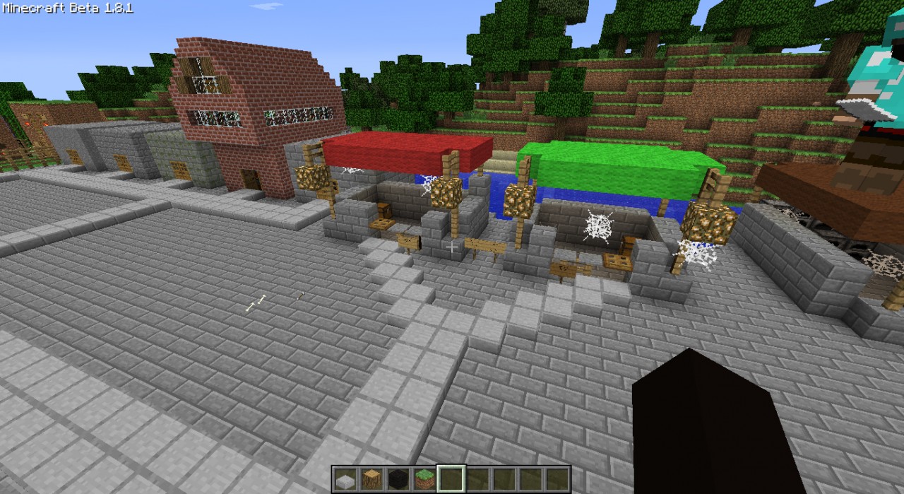 minecraftia prroject (Dudemystuff) Minecraft Map