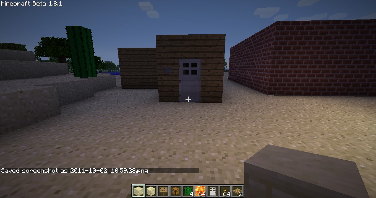 Trap World! Minecraft Map