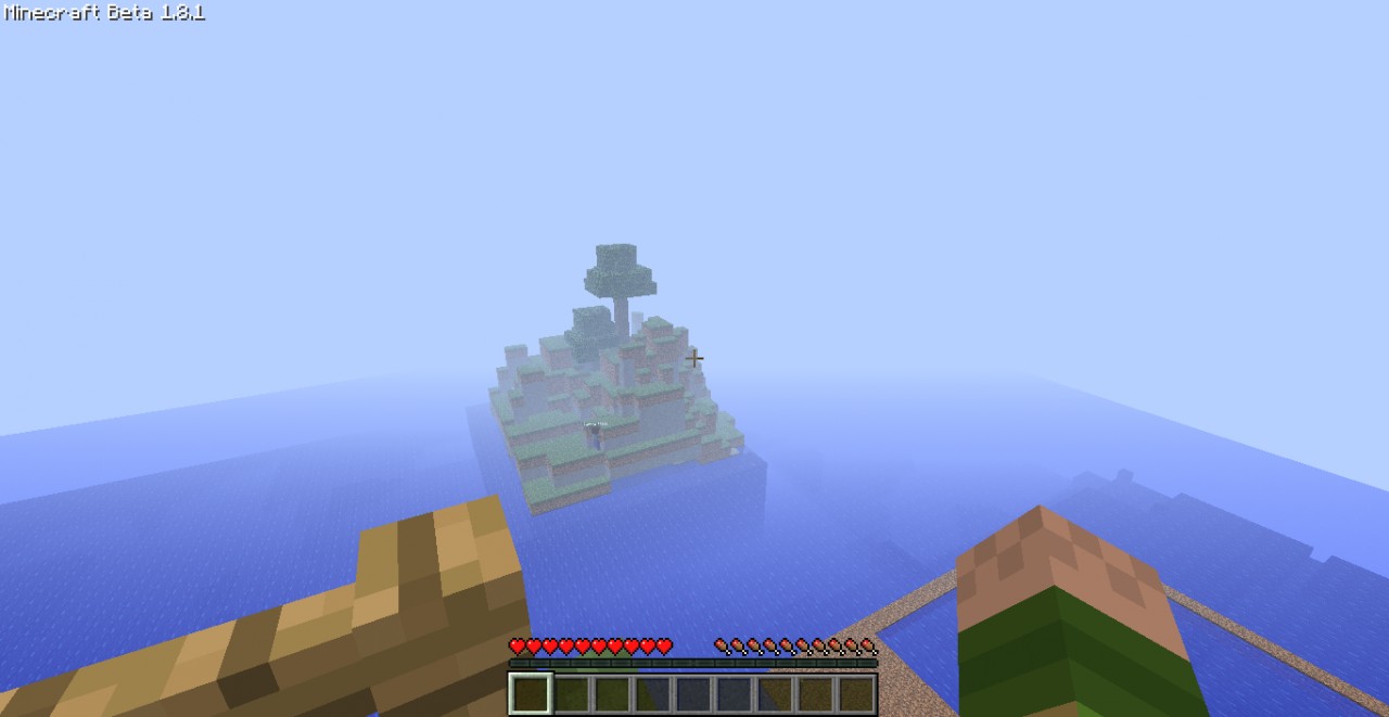 pueblo Minecraft Map