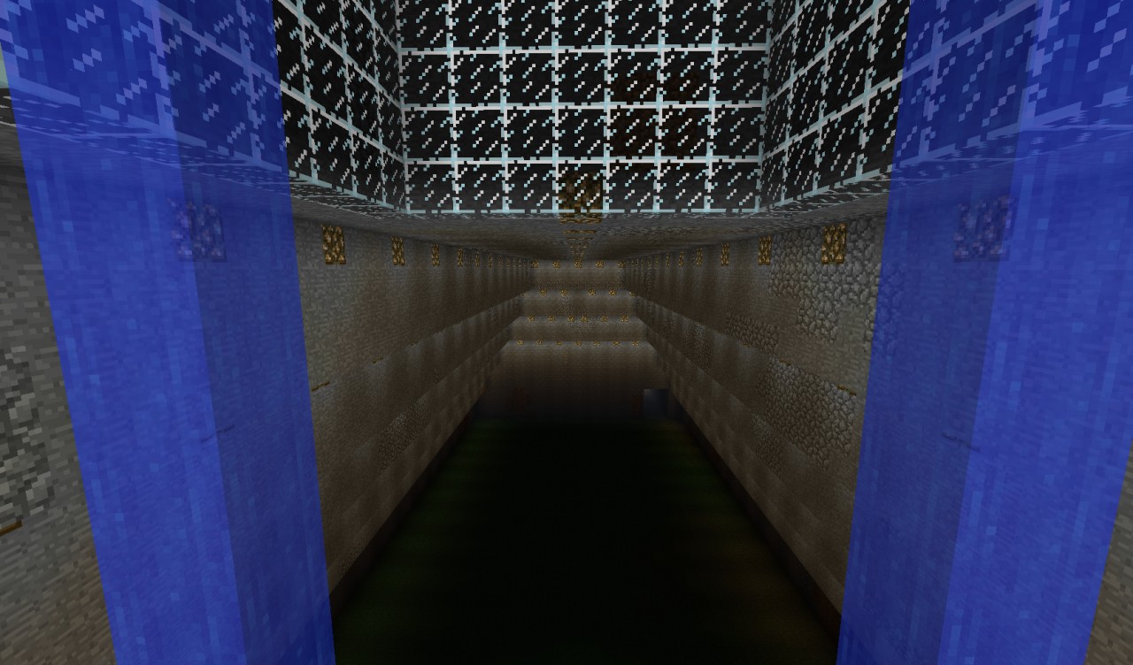 Underground City Minecraft Map
