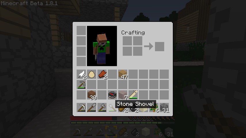 Bumblebee's simplecraft--the sequel! Minecraft Texture Pack