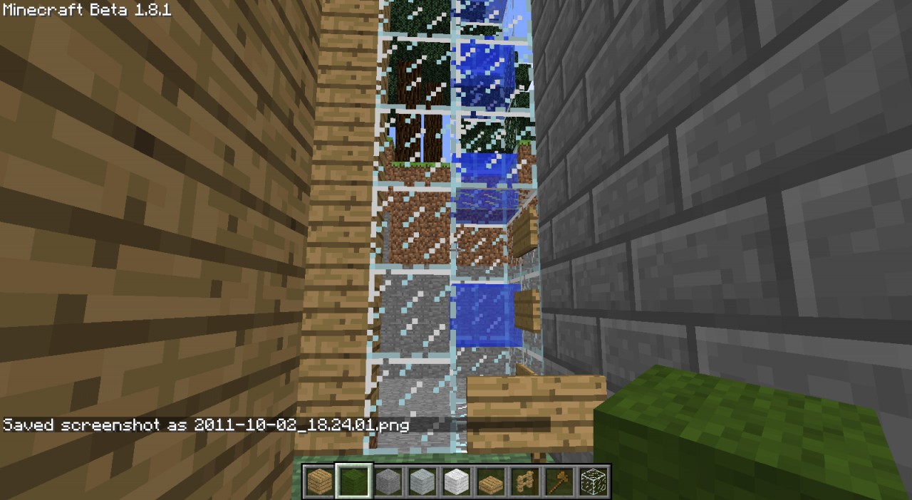 Multiplayer Hotel Minecraft Map