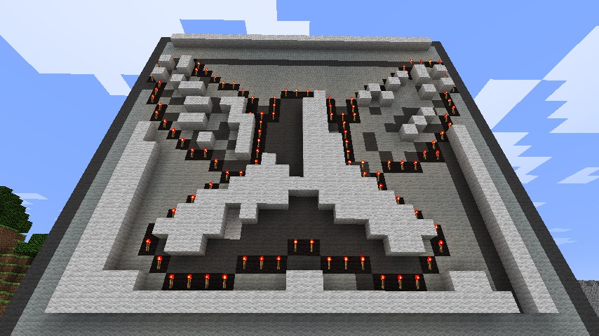 Warrock Icon (Epic) Minecraft Map