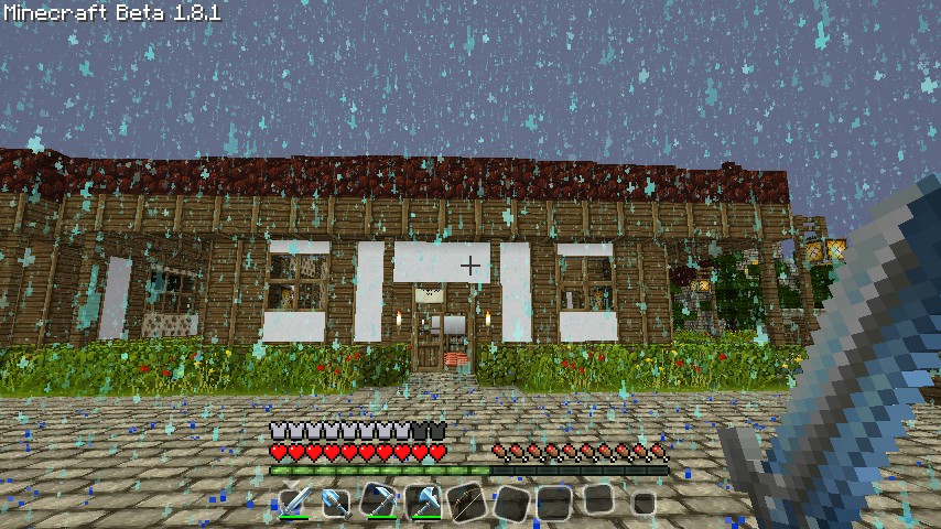 REALCRAFT START A FAMILY LIVE WITH FRIENDS BUY THINGS :D Minecraft Server