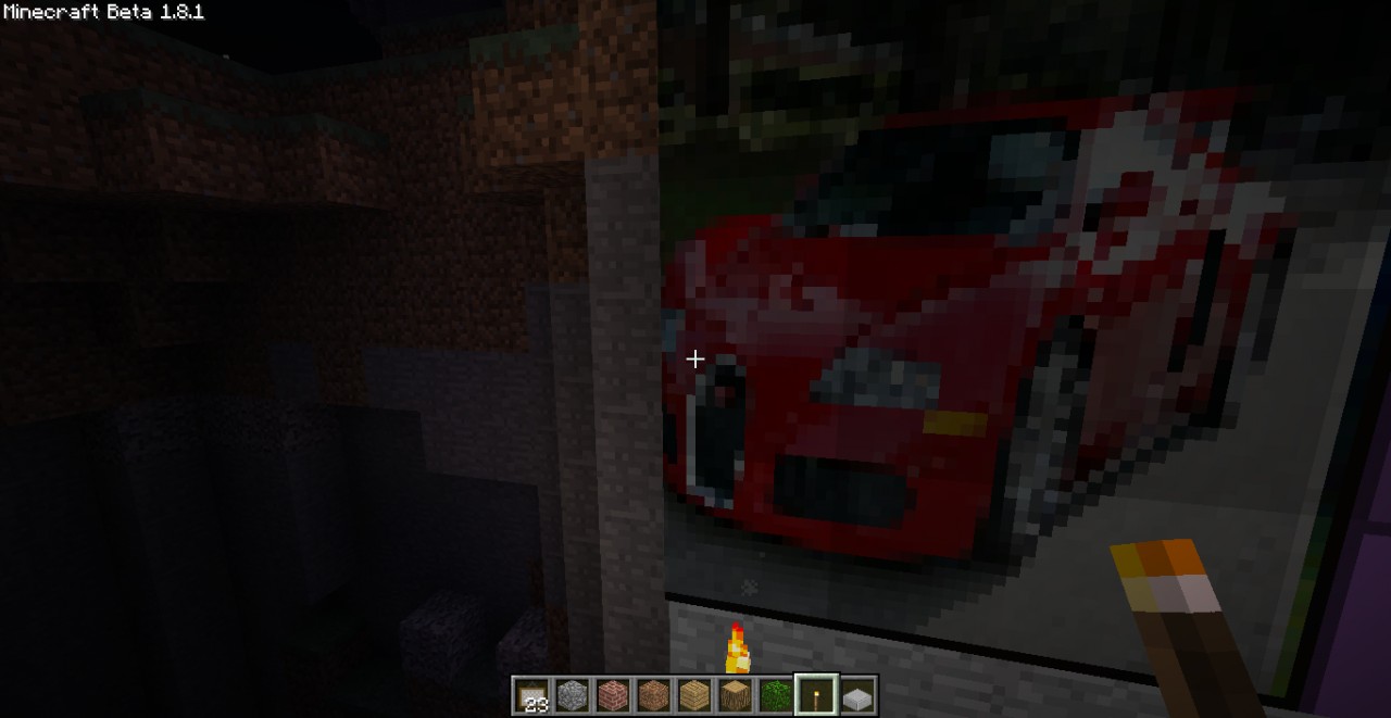super cars art texture pack Minecraft Texture Pack