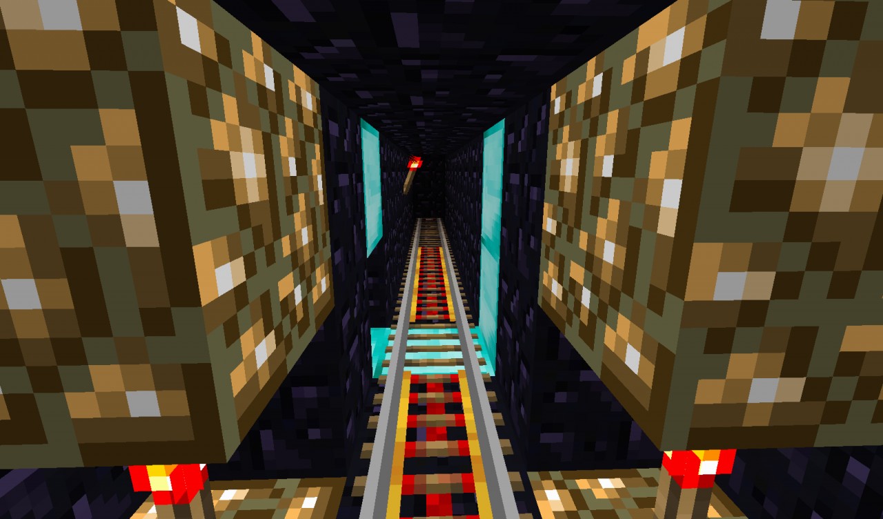 The Nooby Noob Trap! Minecraft Map