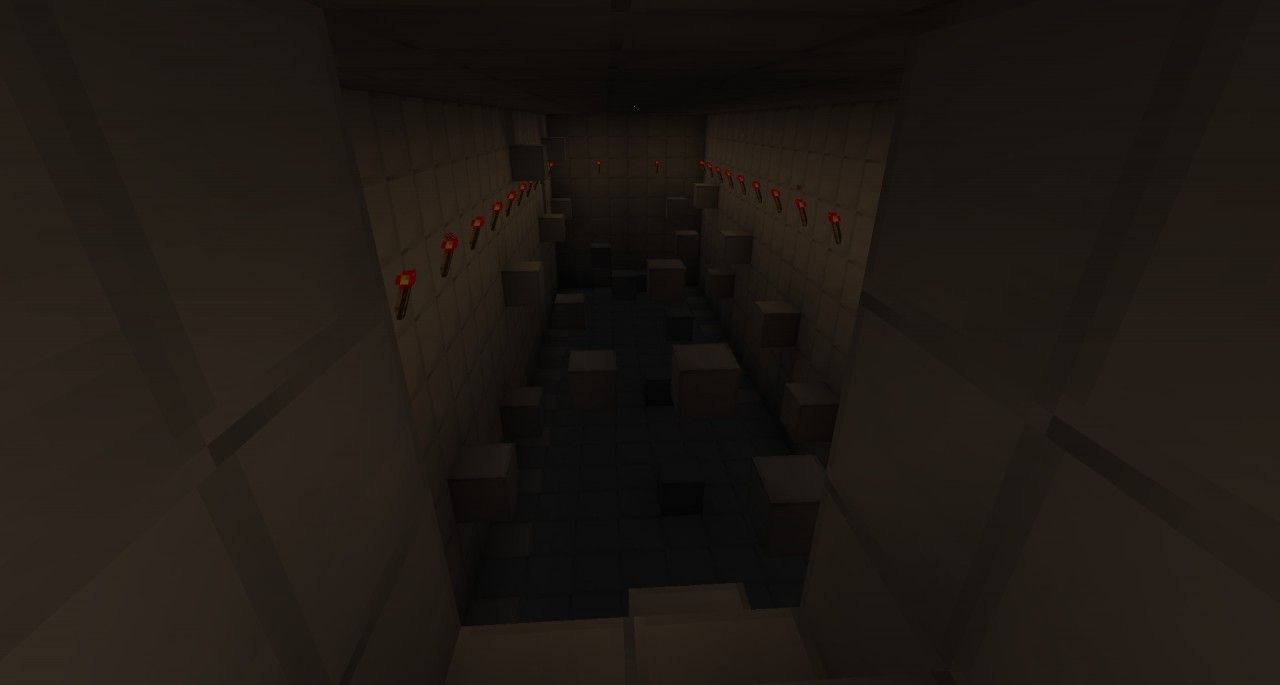 Challenge Redstone Magic House Minecraft Map