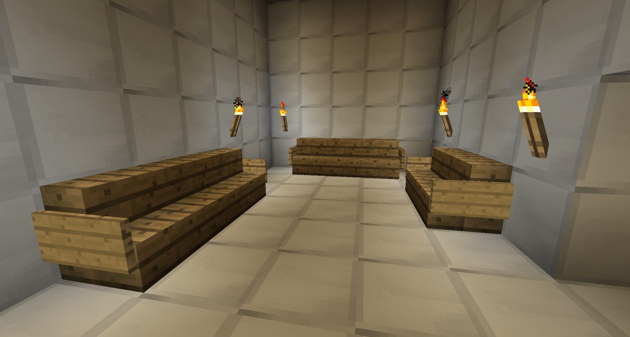 Challenge Redstone Magic House Minecraft Map