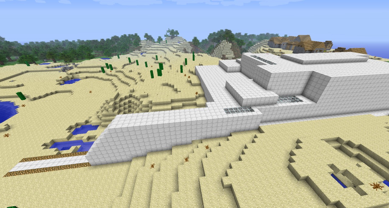 Challenge Redstone Magic House Minecraft Map