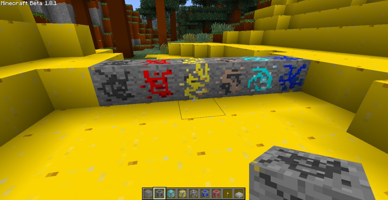 Simple item changes texture pack Minecraft Texture Pack