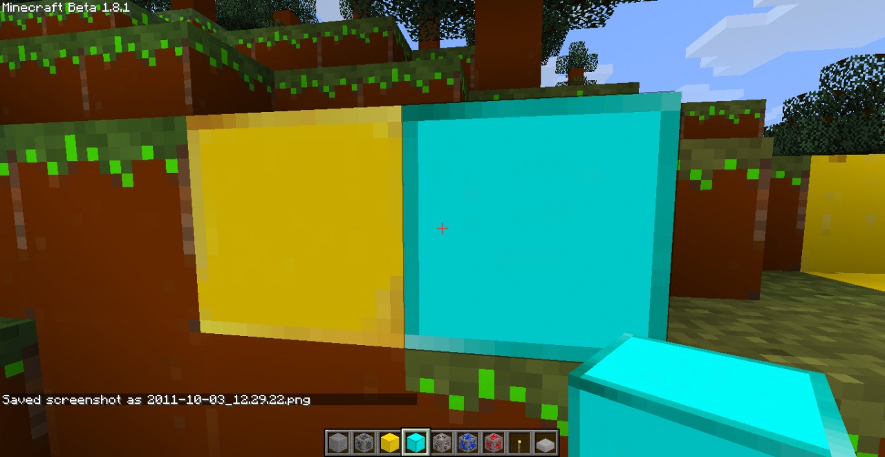 Simple item changes texture pack Minecraft Texture Pack