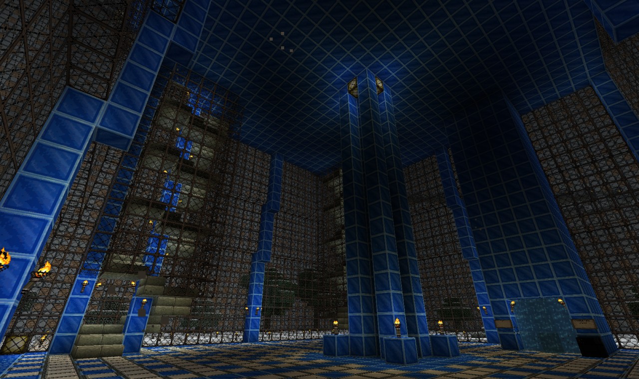 Taipei 101 Minecraft Map