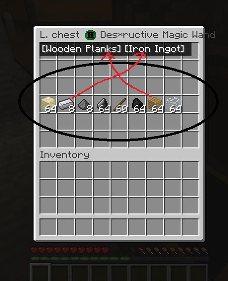 [1.8.1][SSP] Hints for Recipes mod - v1.7.1 [2oct] Minecraft Mod