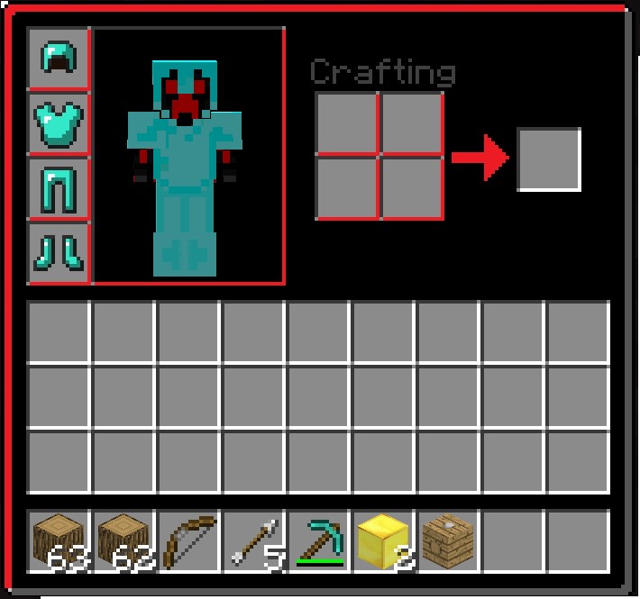 ShadowCraft Minecraft Texture Pack