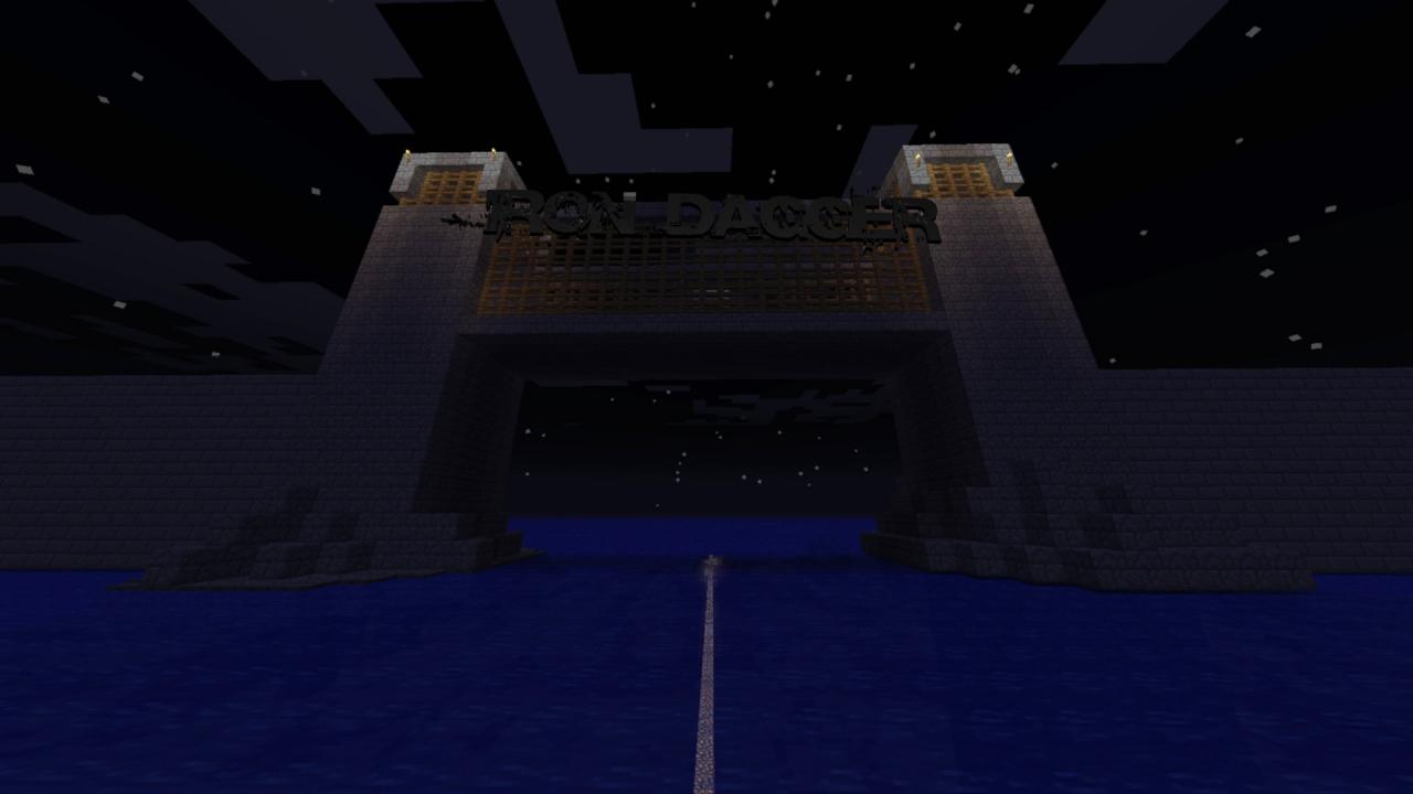 Iron Dagger [PVP, FACTIONS , WAR ,NO WHITELIST] Minecraft Server