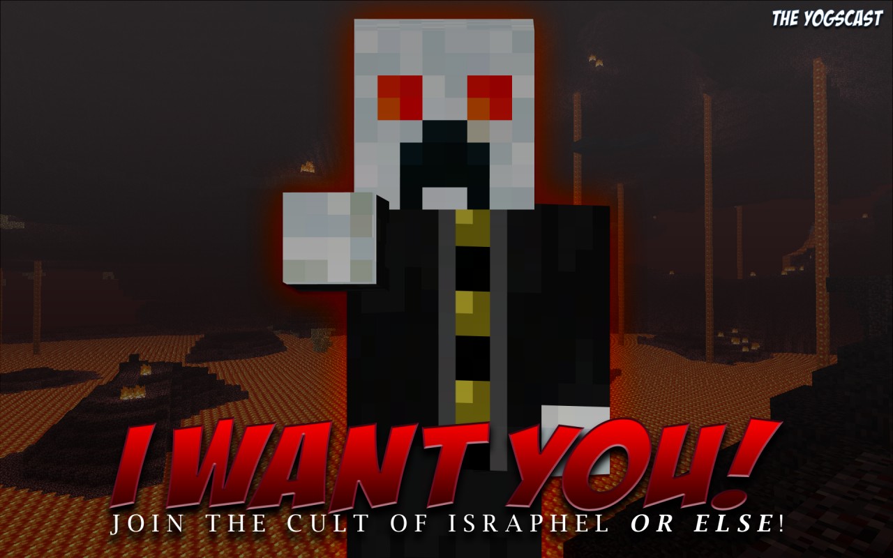 Israphel Minecraft