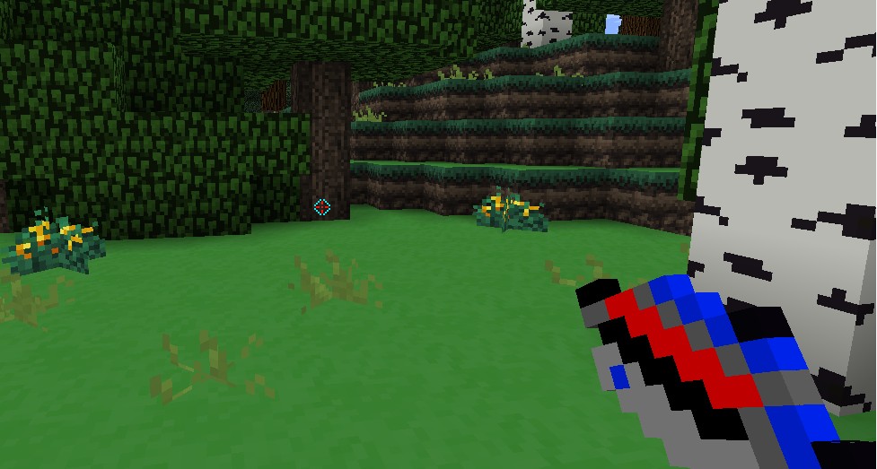 THIS THE GAME MAP Minecraft Texture Pack