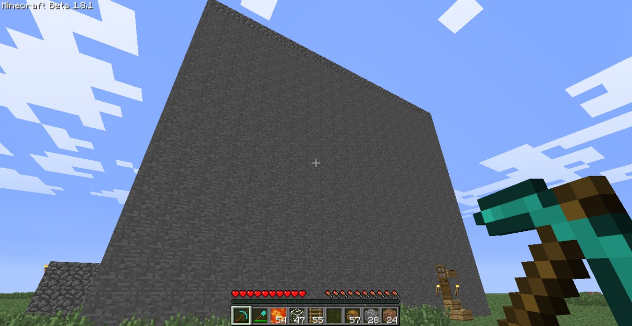 Mob Grinder Minecraft Map