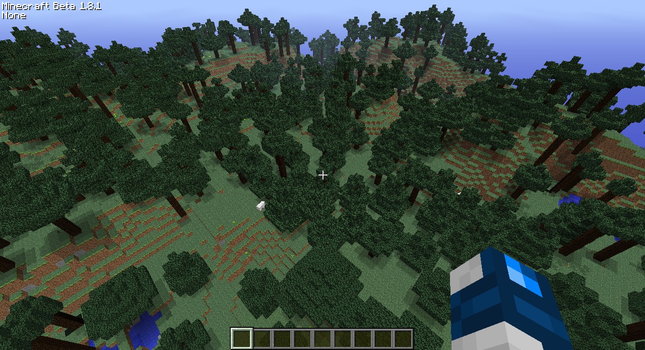 The Ultimate Seed Minecraft Map