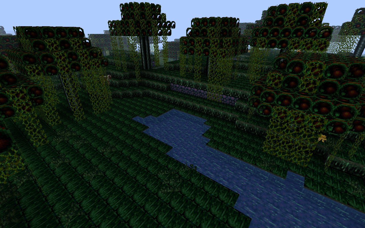 Metroid Texture Pack 1.0! Minecraft Texture Pack