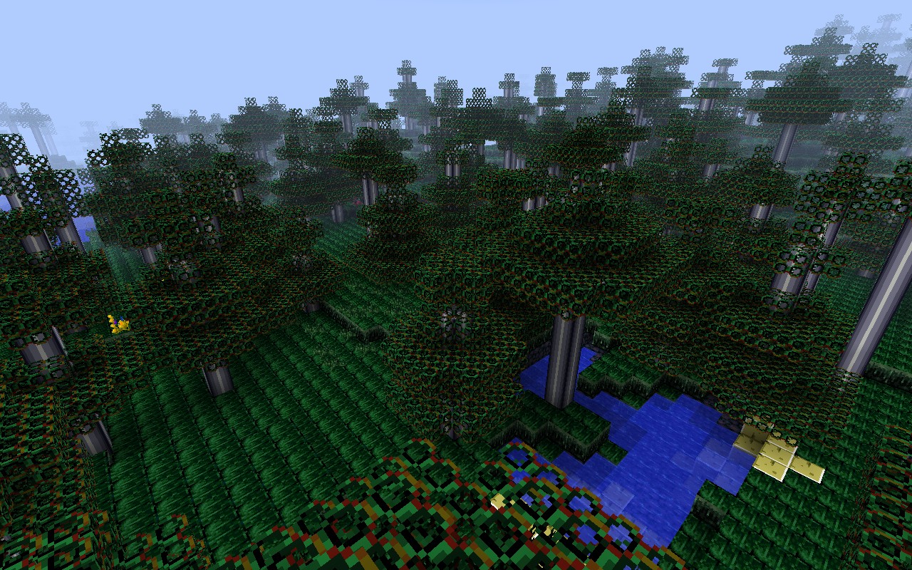 Metroid Texture Pack 1.0! Minecraft Texture Pack