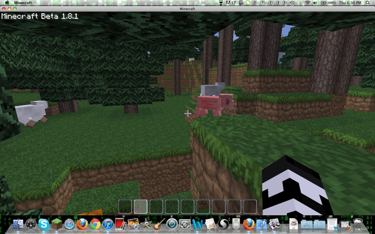 NewTexturePack Minecraft Texture Pack