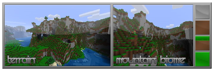 'Glossy' By Vitrolic_Edge Minecraft Texture Pack