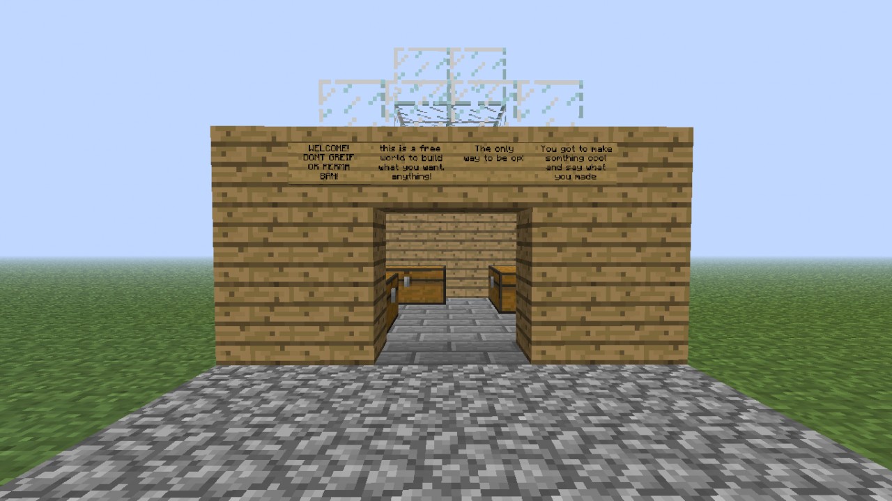 Free Rome World! Minecraft Server