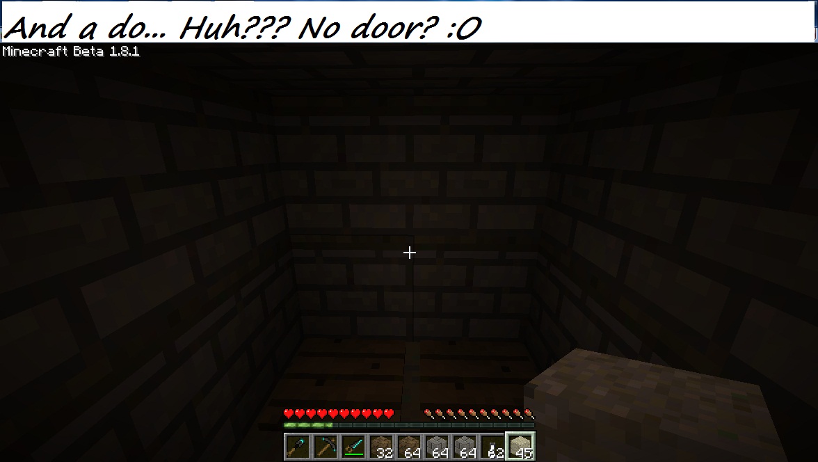 Pyramide 30x30 Minecraft Map