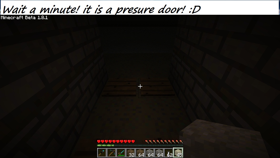 Pyramide 30x30 Minecraft Map