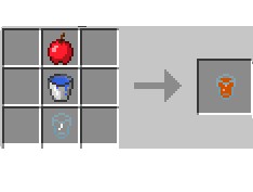 MrGirboto's 1.8.1 Food Mod! Minecraft Mod