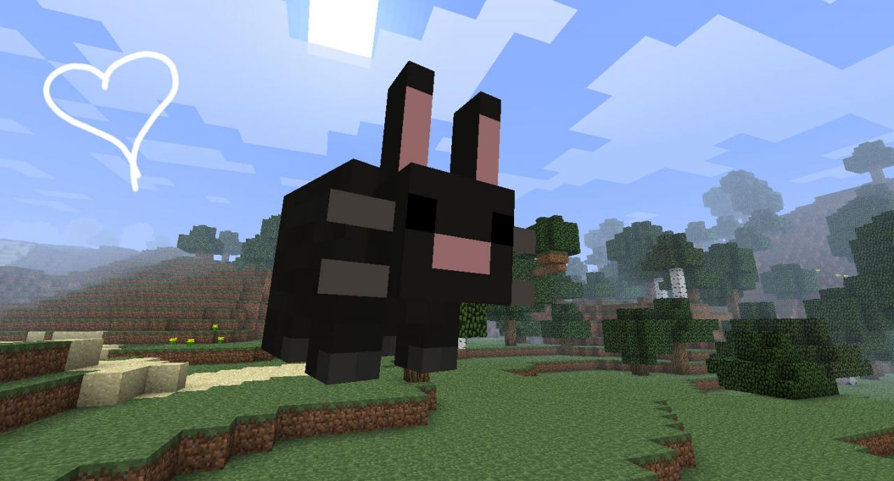 israphel, the evil bunny king!! Minecraft Project