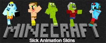 Skin Pack Minecraft Map