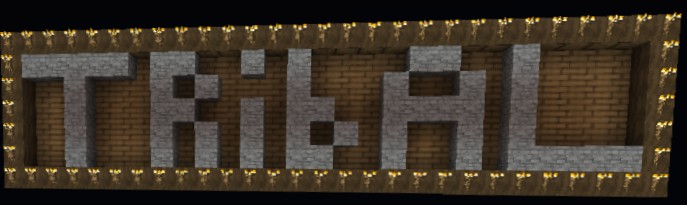 xXhodeb's tribal pack Minecraft Texture Pack