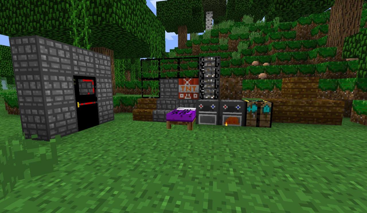 Geo's Pack 1.1 Minecraft Texture Pack