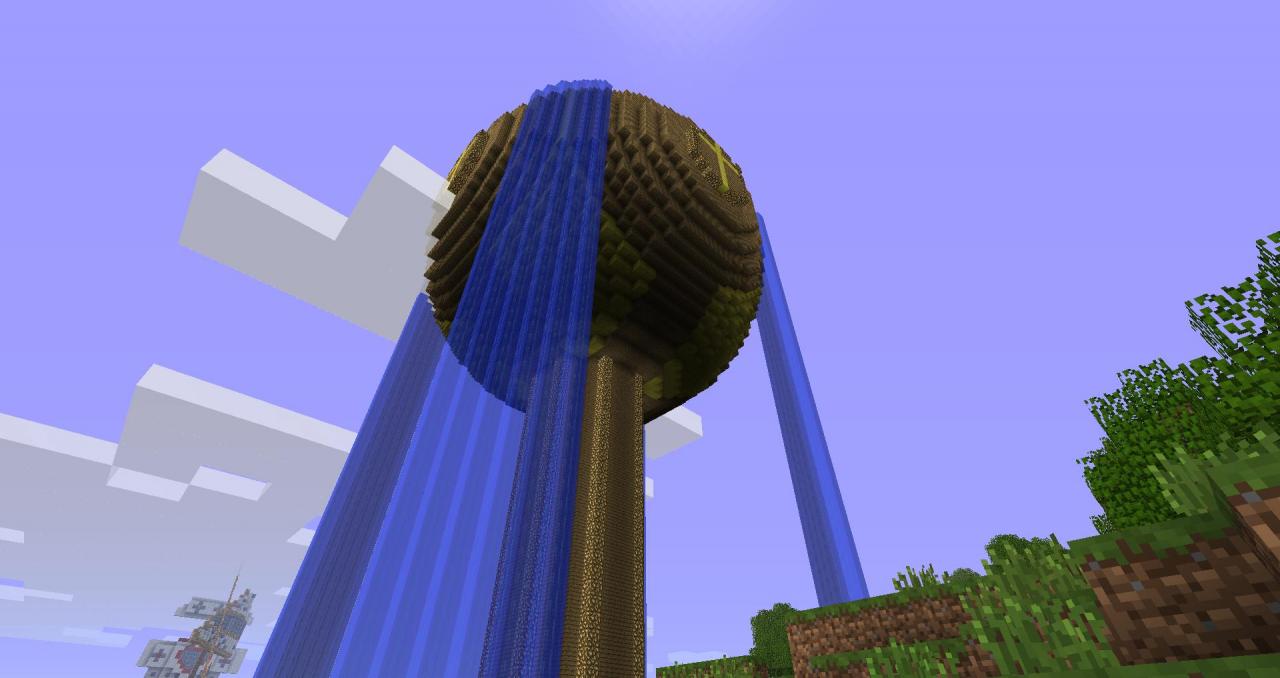 holy grail [heilige gral] Minecraft Map