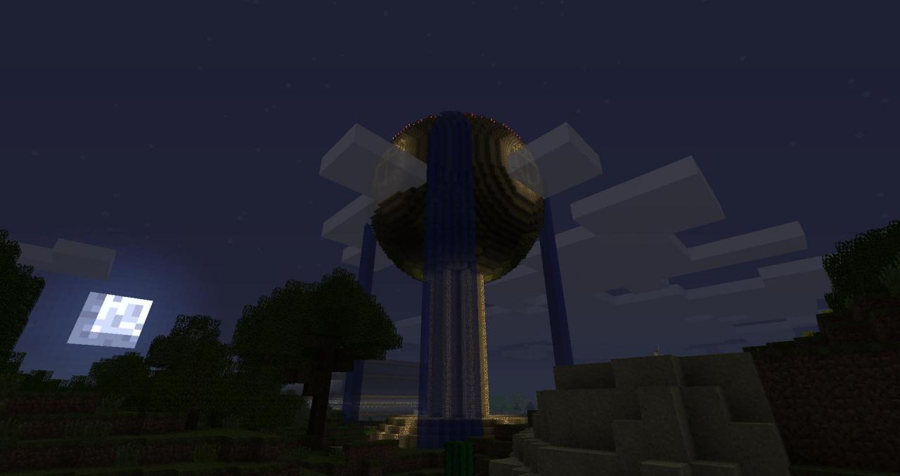 holy grail [heilige gral] Minecraft Map