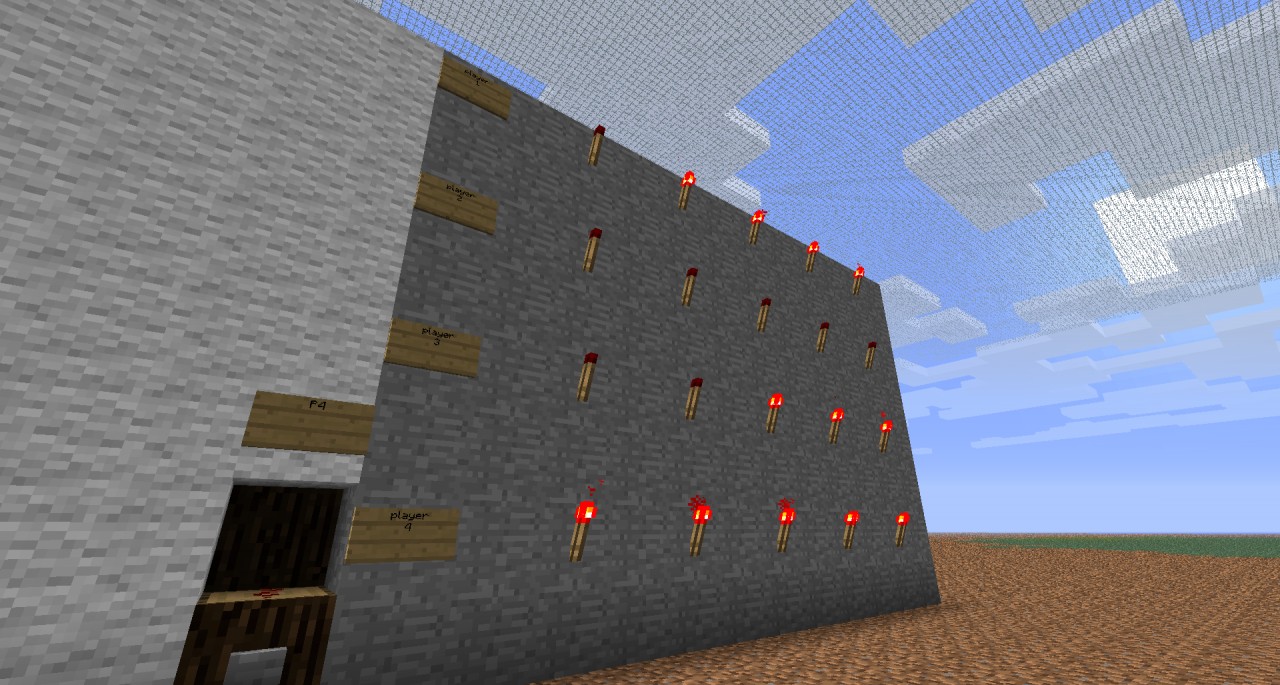 SAHRAB'S SCOREBOARD Minecraft Map