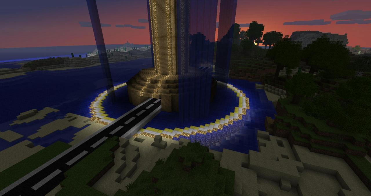 holy grail [heilige gral] Minecraft Map