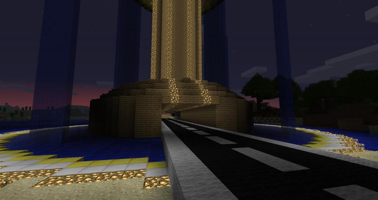 holy grail [heilige gral] Minecraft Map