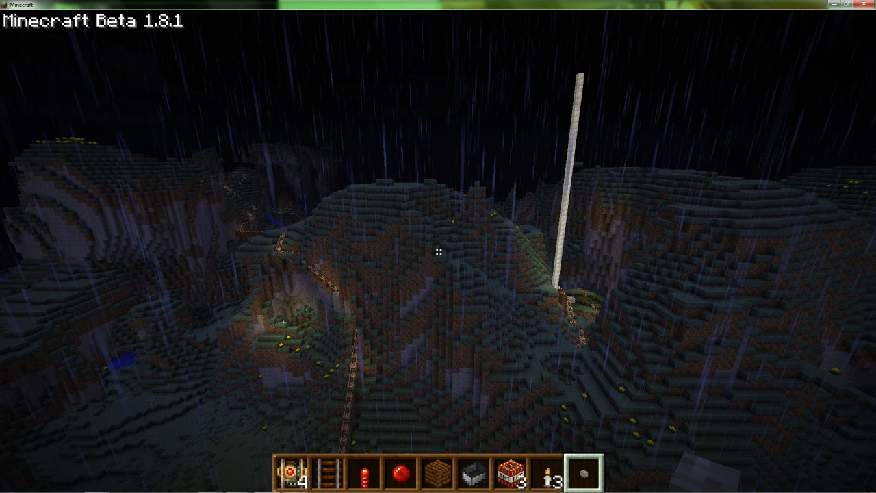 Grand Tour Minecraft Map