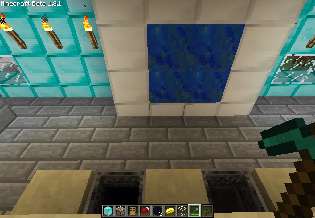 My house. Minecraft Map