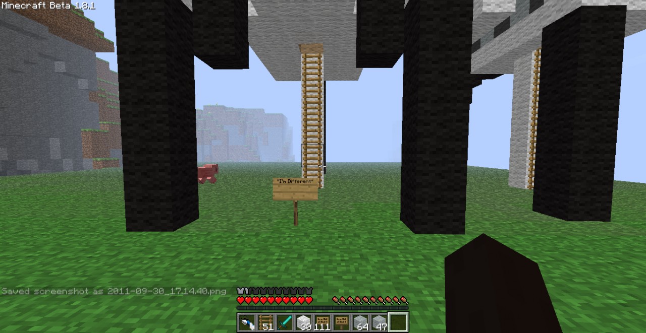 Turrets Minecraft Map