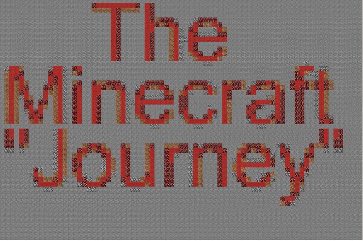 “The Minecraft Journey” day 2