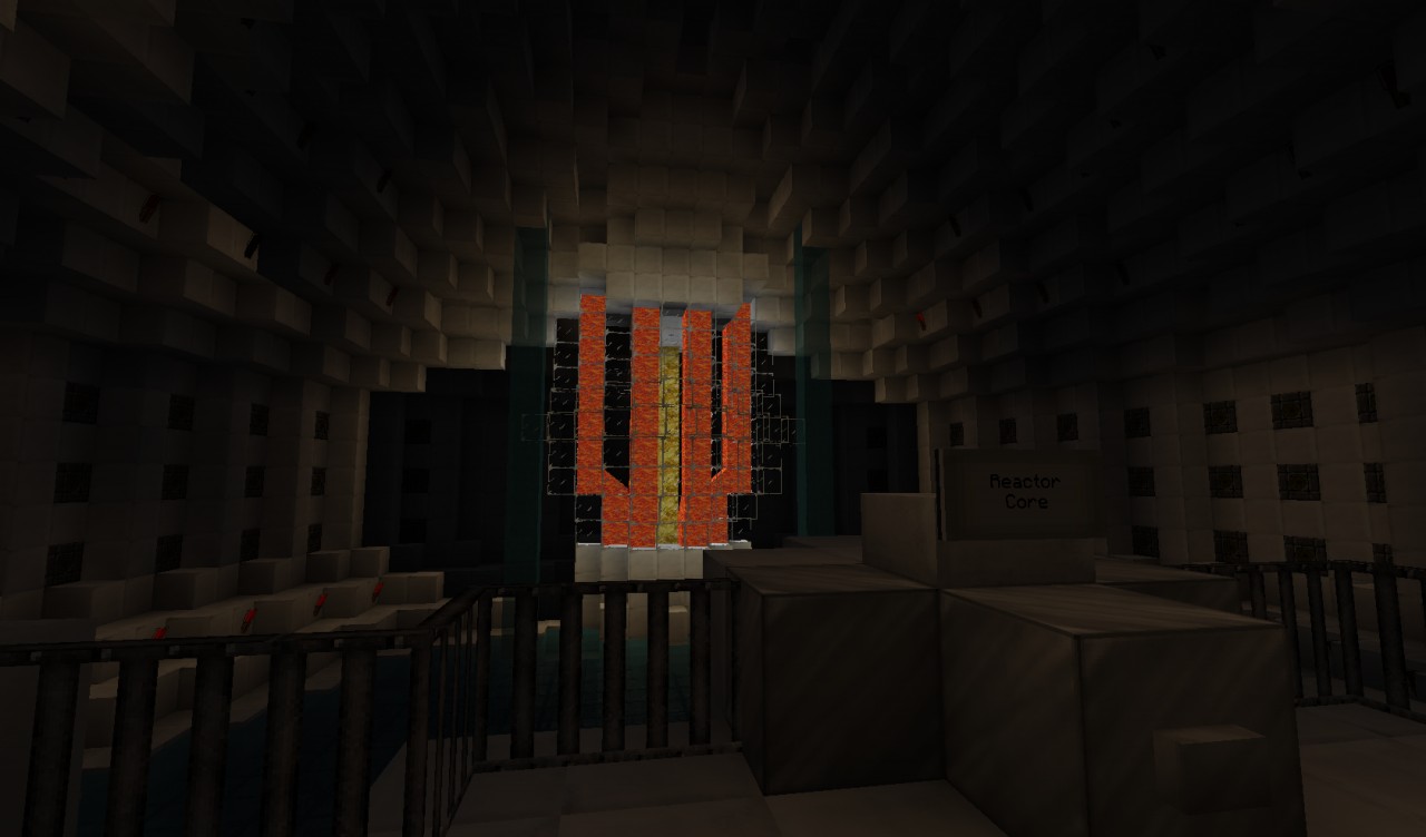 Spaceship: Cyclone Minecraft Map